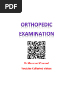 Musculoskeletal MSK X-Ray Interpretation OSCE Guide | PDF | Bone ...