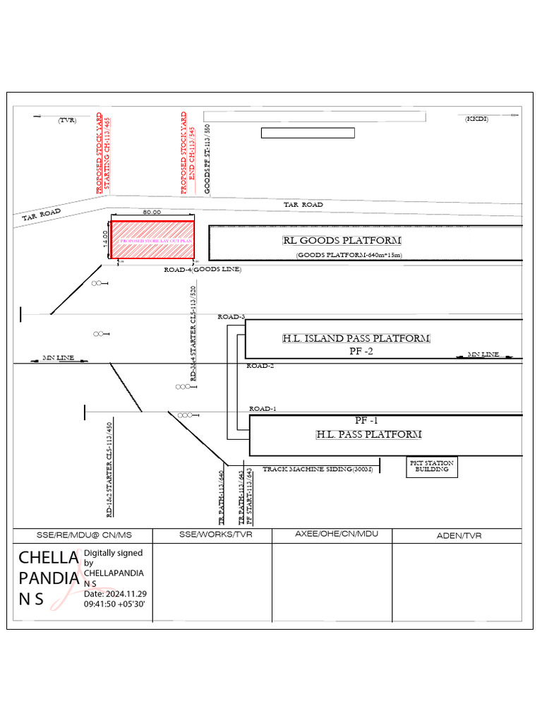 Stock Location | PDF