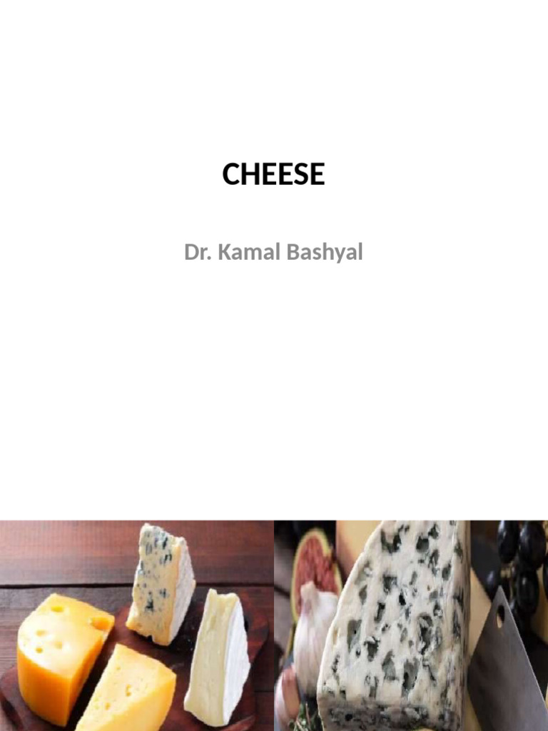 CHEESE | PDF | Cheesemaking | Cheese
