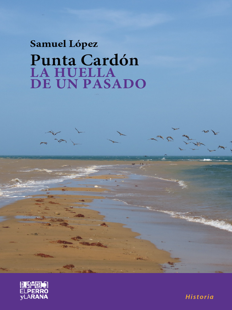 Punta Cardón La Huella de Un Pasado | PDF | Venezuela