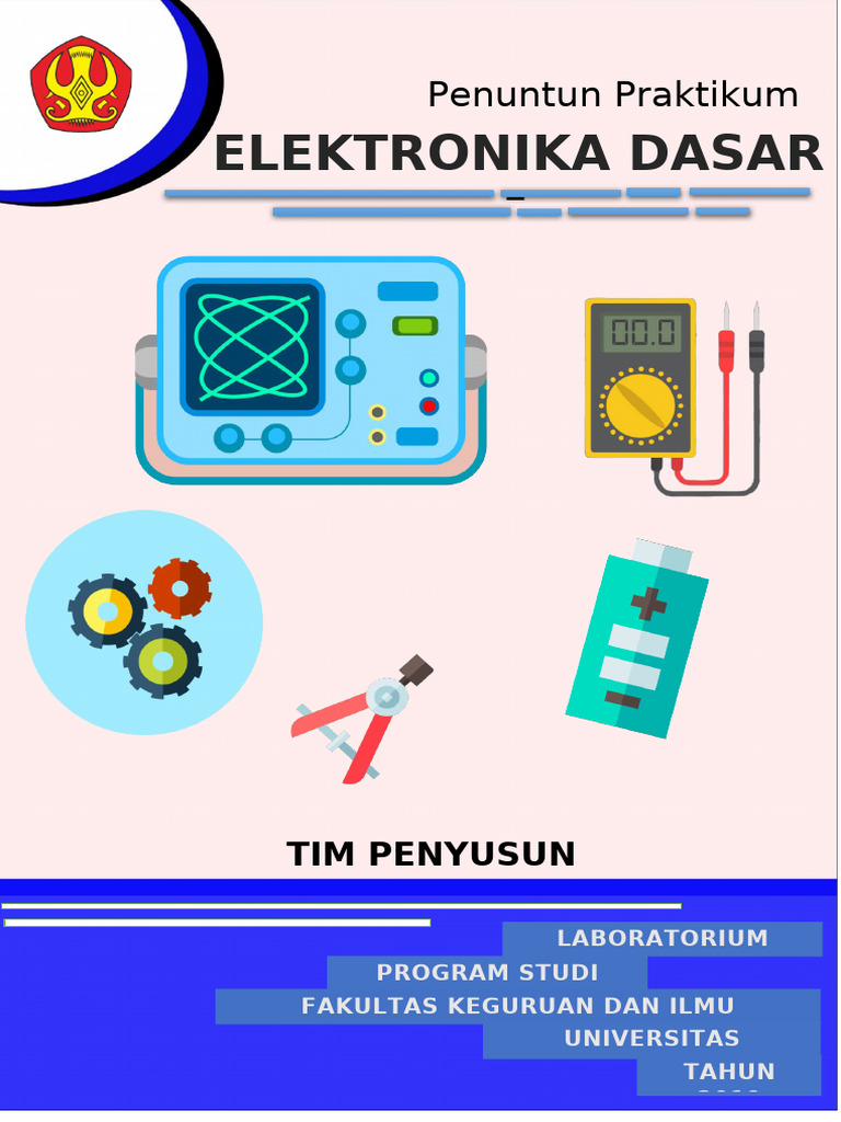 Sampul Modul Eldas 1 | PDF
