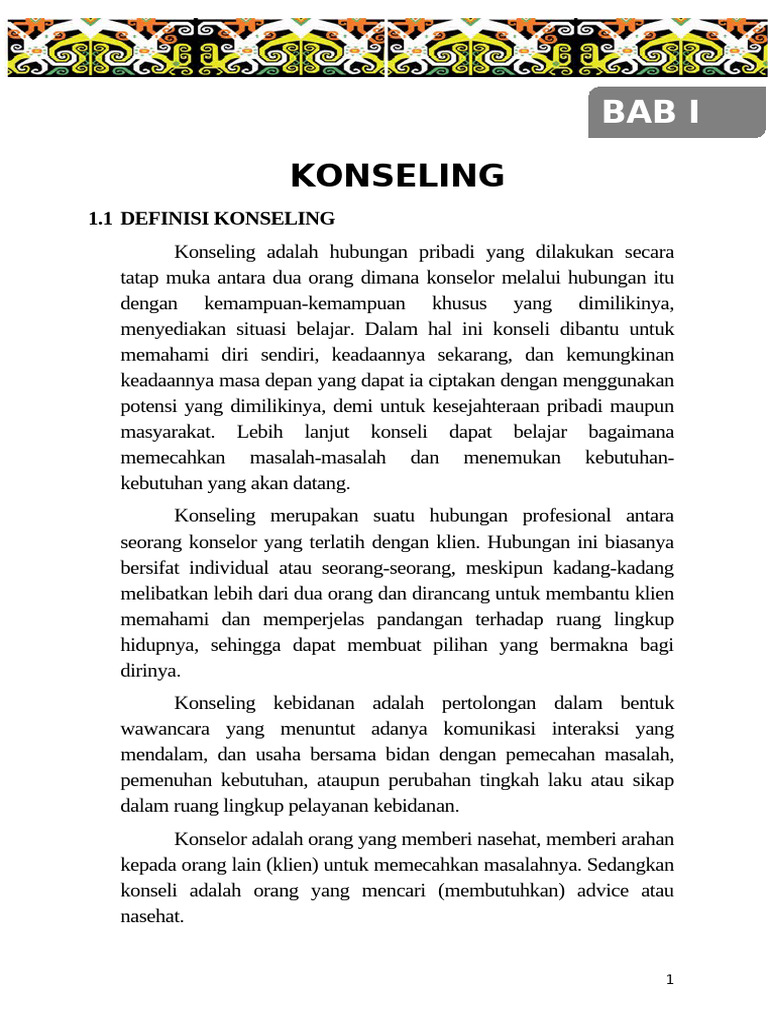 proses buku BAB 1-5 | PDF