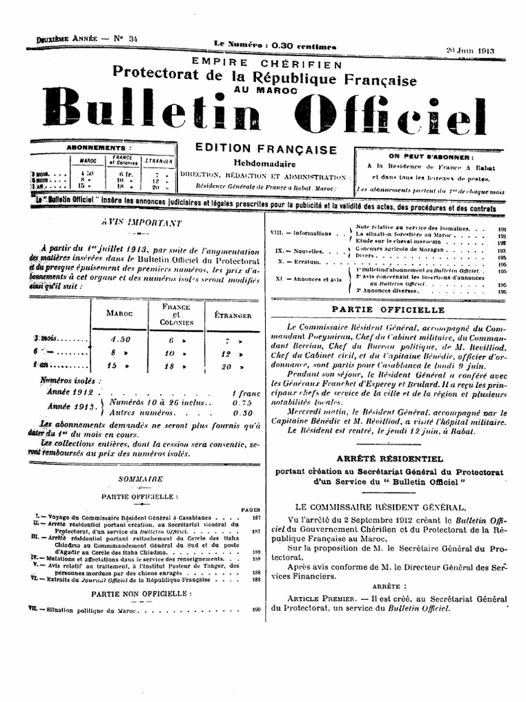 Bo 34 FR | PDF
