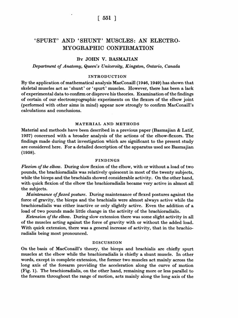 Shunt | PDF | Elbow | Anatomical Terms Of Motion