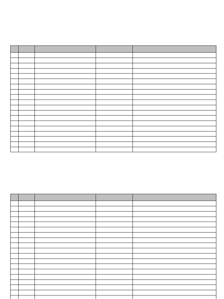 Pengumuman Penempatan Lulusan PKN STAN | PDF