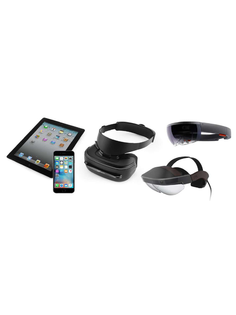 Augmented Reality AR Devices | PDF