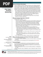 Buffalo Concussion Treadmill Test (BCTT) - Instruction Manual | PDF ...