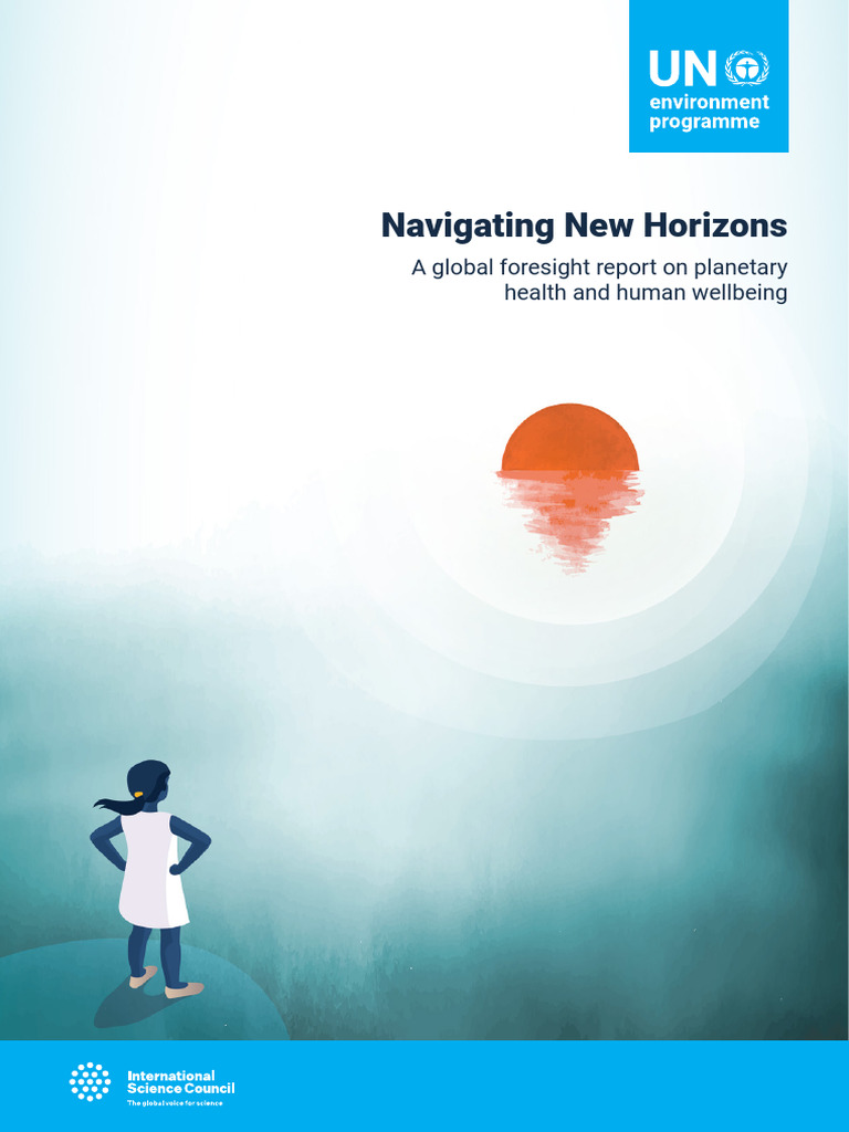 Navigating New Horizons | PDF | Sustainability | Natural Environment