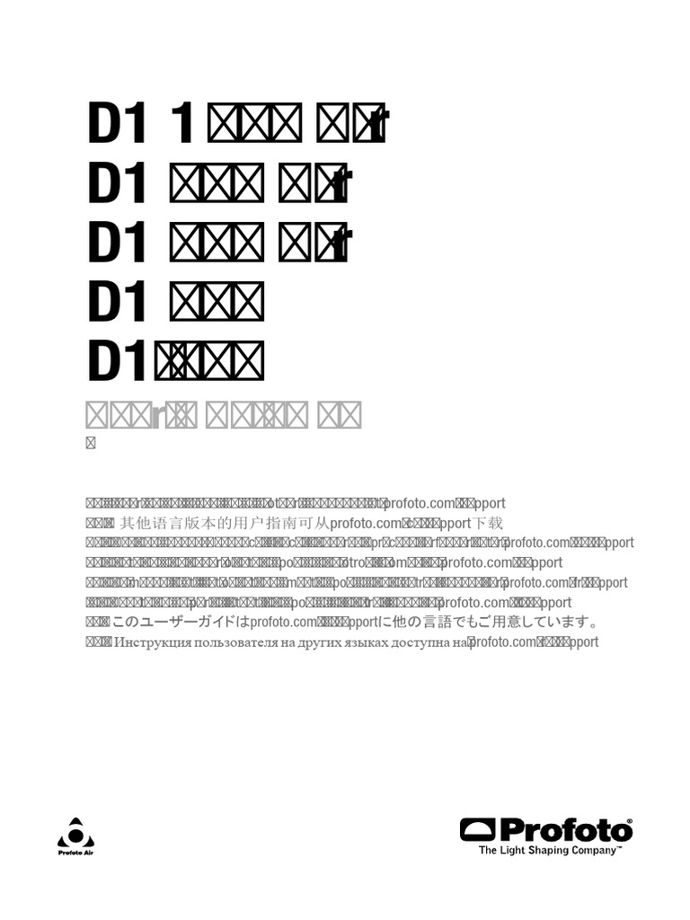D1 | PDF | Flash (Photography) | Vacuum Tube