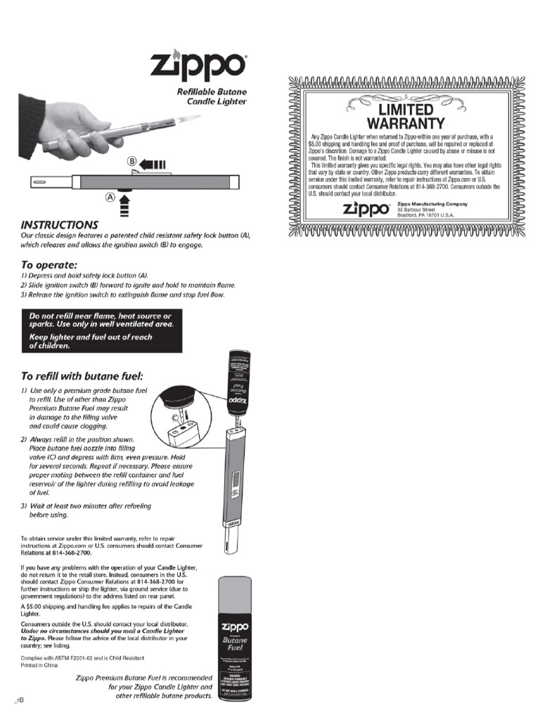 03_Mini_MPL_Candle_Lighter_Instructions_English_USA_en | PDF