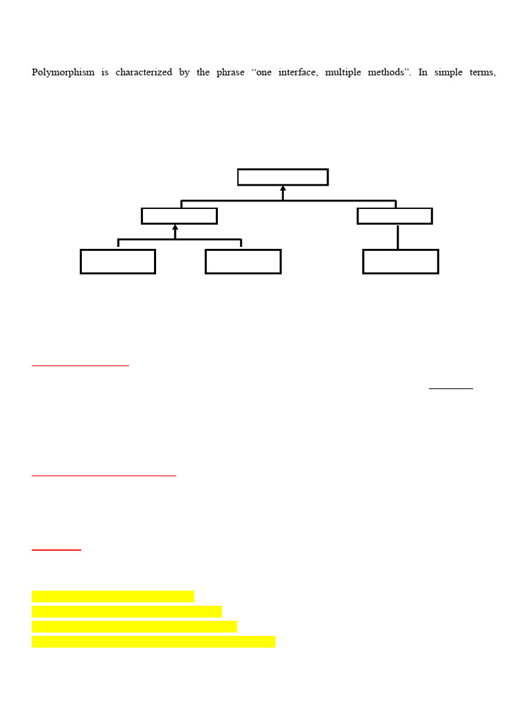 Unit 3 Oop Using C Pdf Method Computer Programming Parameter Computer Programming 8794