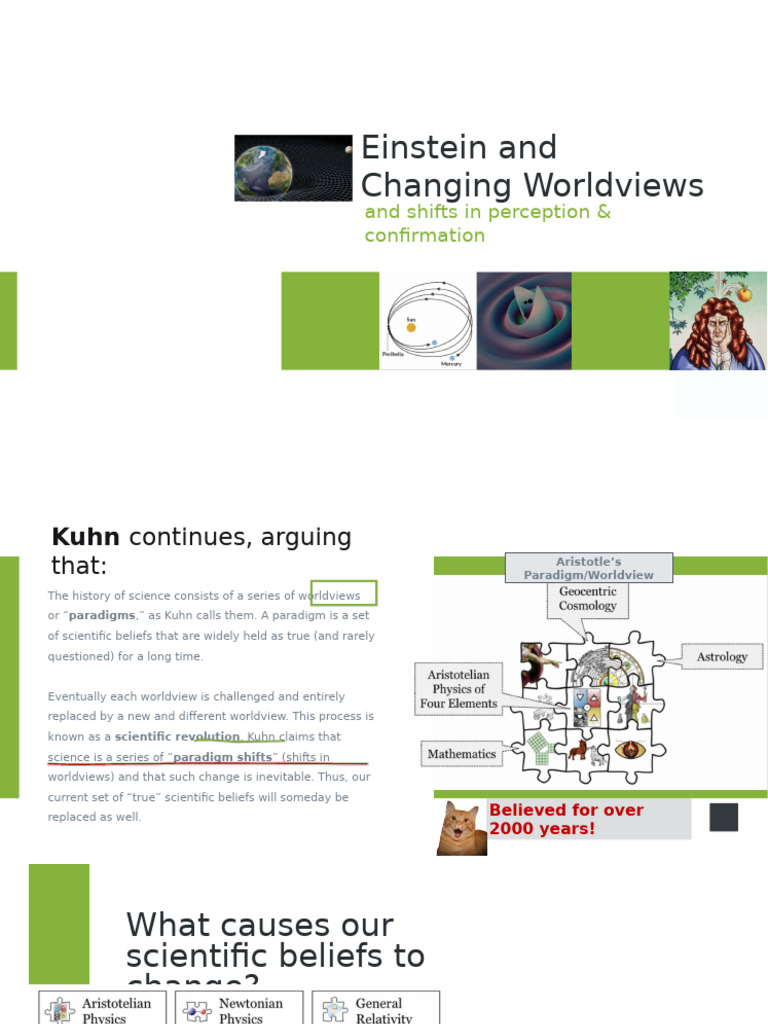 Einsteins General Relativity (1) | PDF | Gravity | General Relativity