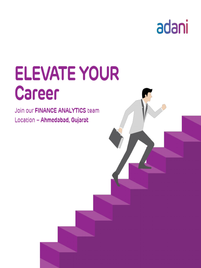 Finance Analytics - Adani GCC | PDF | Analytics | Artificial Intelligence