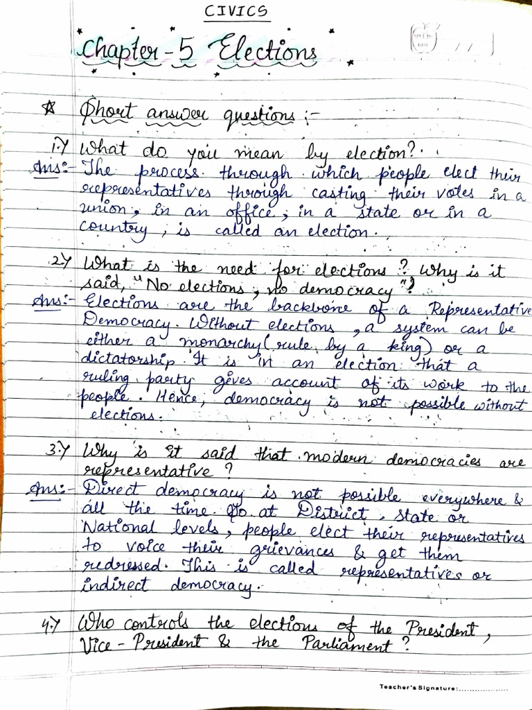 Understanding Elections | PDF | Carbohydrate Chemistry