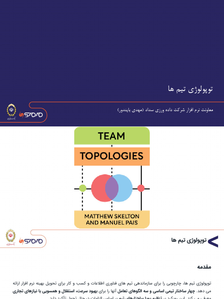 Team Topologies Summary | PDF