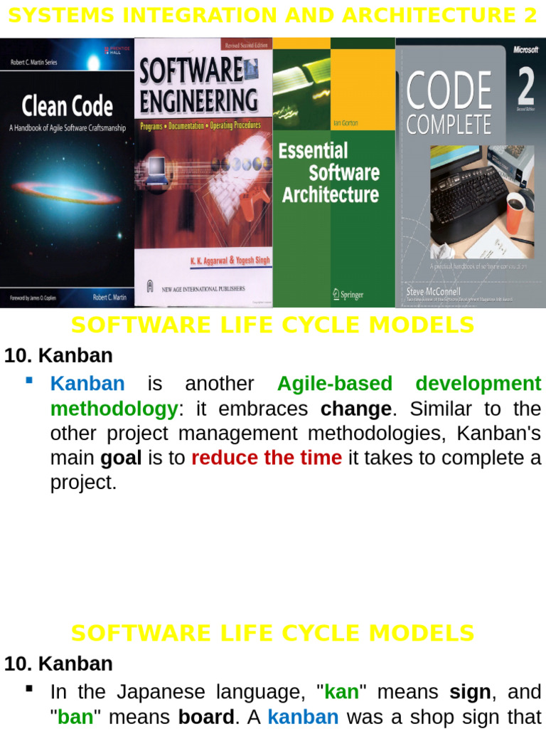 IT WM 133 - Lecture 10 | PDF | Software Development Process | Engineering