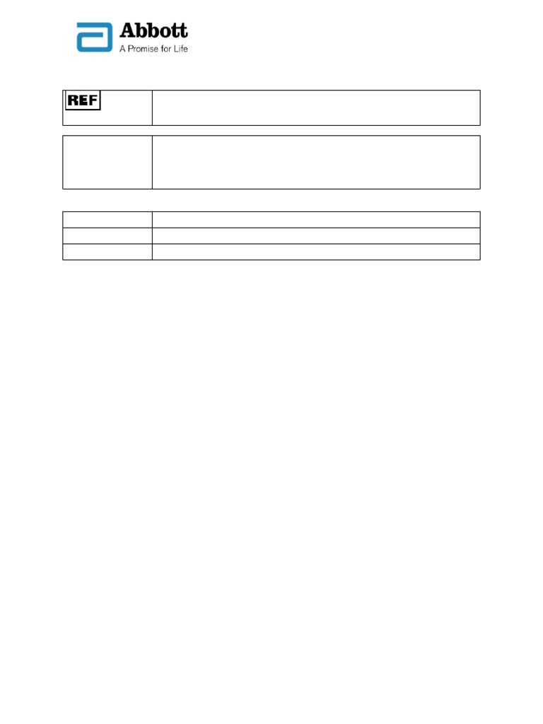 SDS Abbdia 08K2827 Architect BNP Reagent Kit | PDF | Firefighting ...