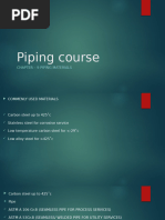 Material Carbon Steel (CS) Stainless Steel (SS) Low Alloy Steel (LAS ...