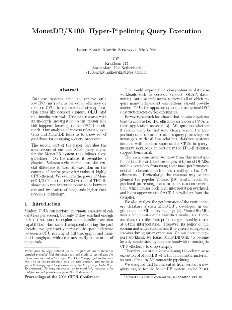 vectorization | PDF | Central Processing Unit | Computing