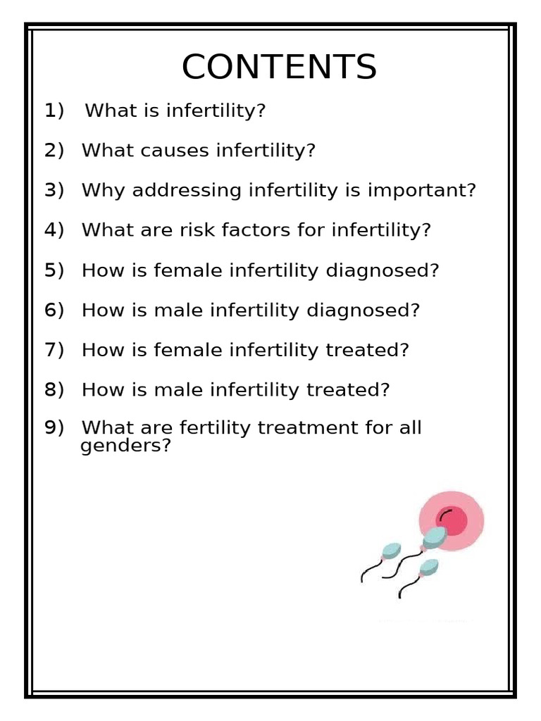 636317823-BIOLOGY-INVESTIGATORY-PROJECT | PDF | Infertility | In Vitro ...