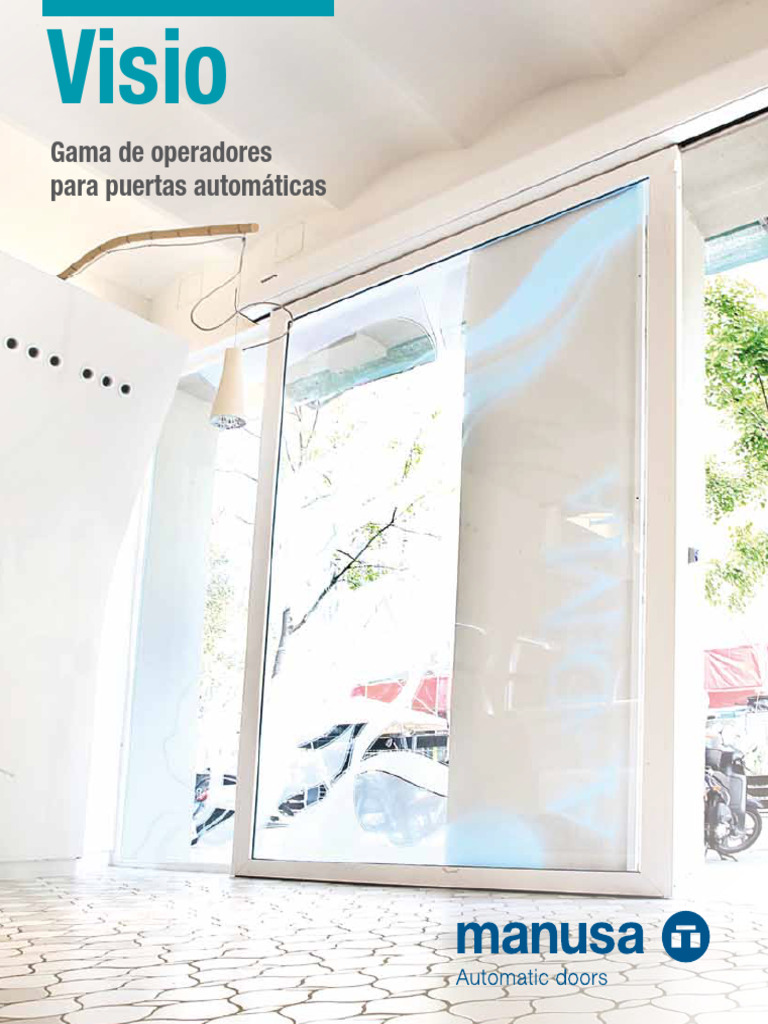 D90019ES-Catalogo Gama Visio MANUSA | PDF | Asia | Electrónica