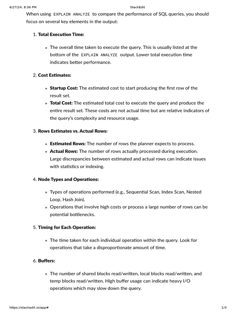explain_execution_plain | PDF | Database Index | Data explain_execution_plain | PDF | Database Index | Data