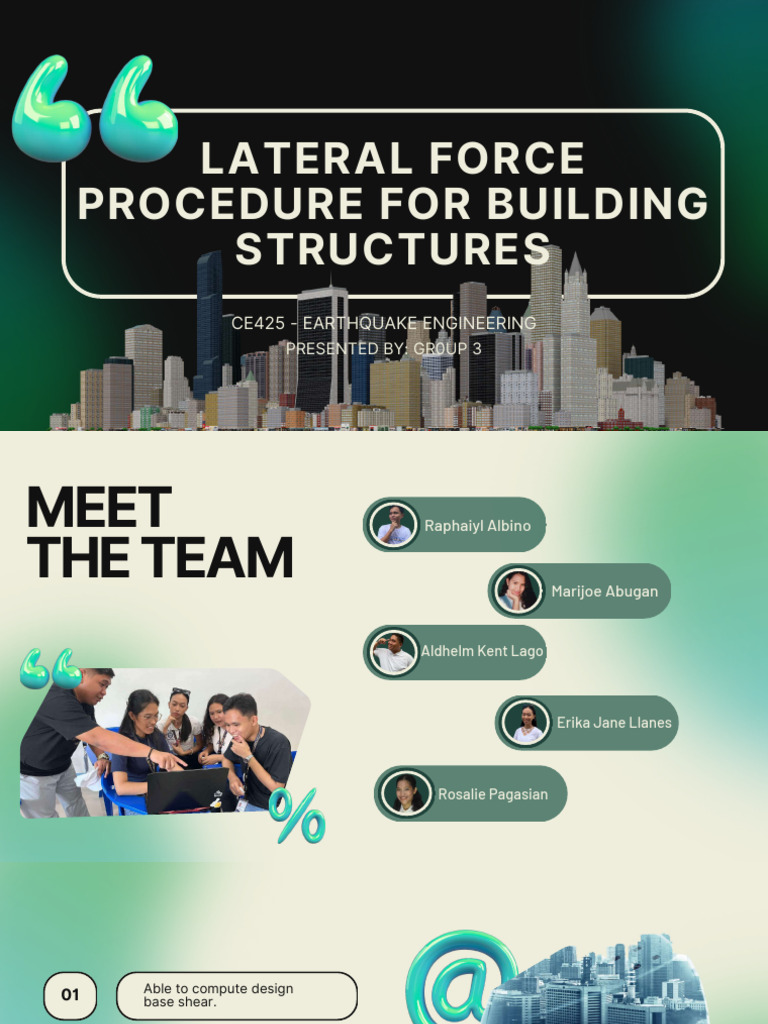 GROUP 3_compressed | PDF | Earthquakes | Force