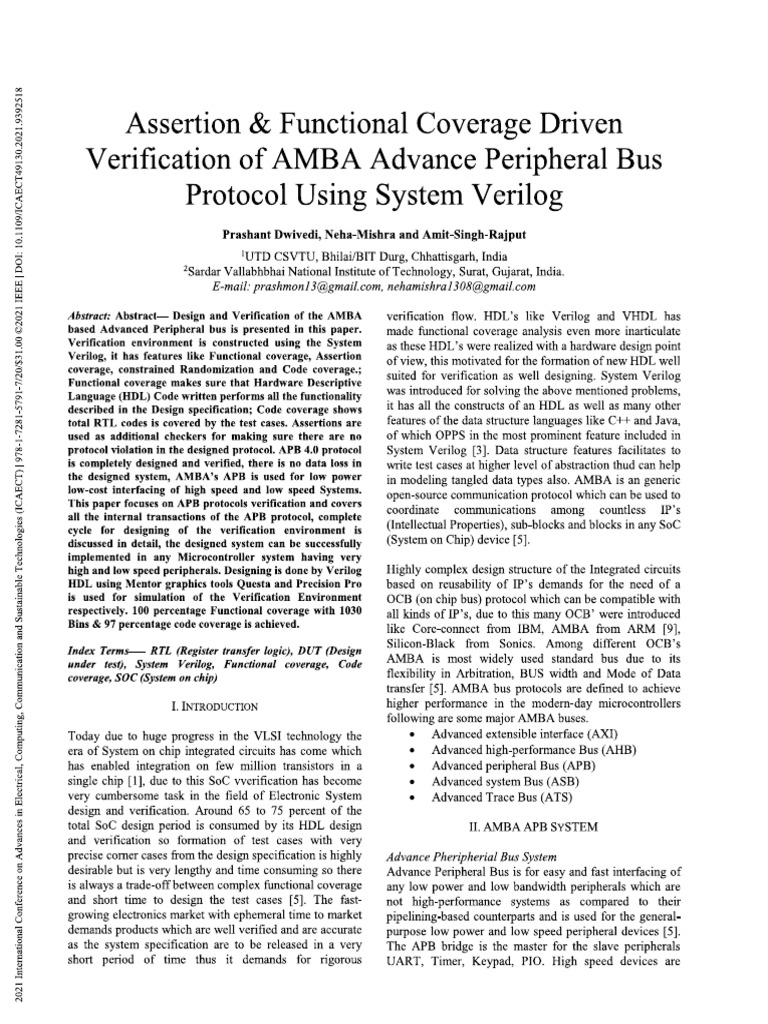 Functional Coverage | PDF