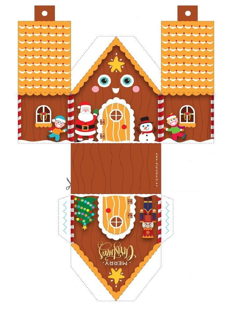 Casita de Jengibre | PDF