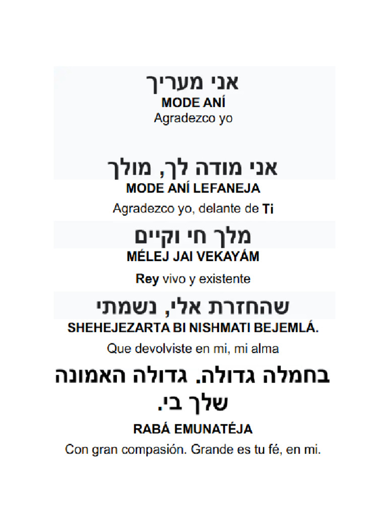 Mode Ani Fonetica | PDF