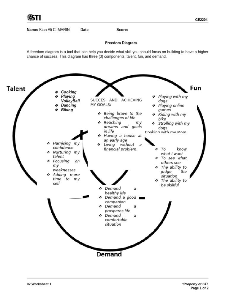 02_Worksheet_12 | PDF