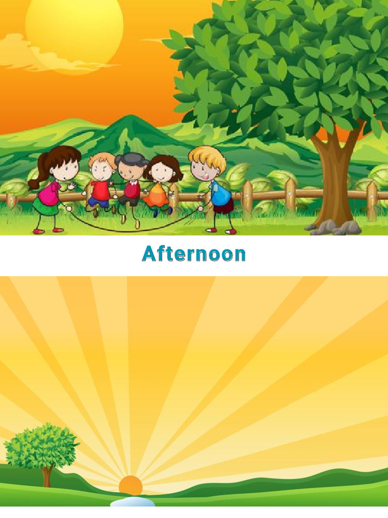 AFTERNOON | PDF