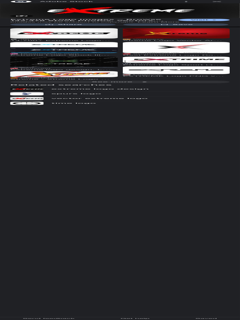 Extream Logo - Google Search | PDF