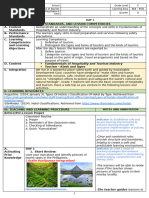LP Term 3 GR 12 Tourism | PDF | Tourism | Lesson Plan