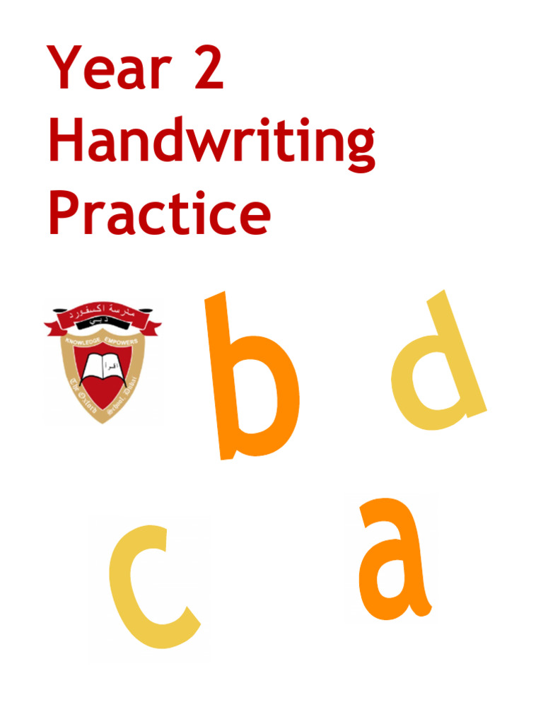 YR 2 HW PRACTICE | PDF | Letter Case | Orthography