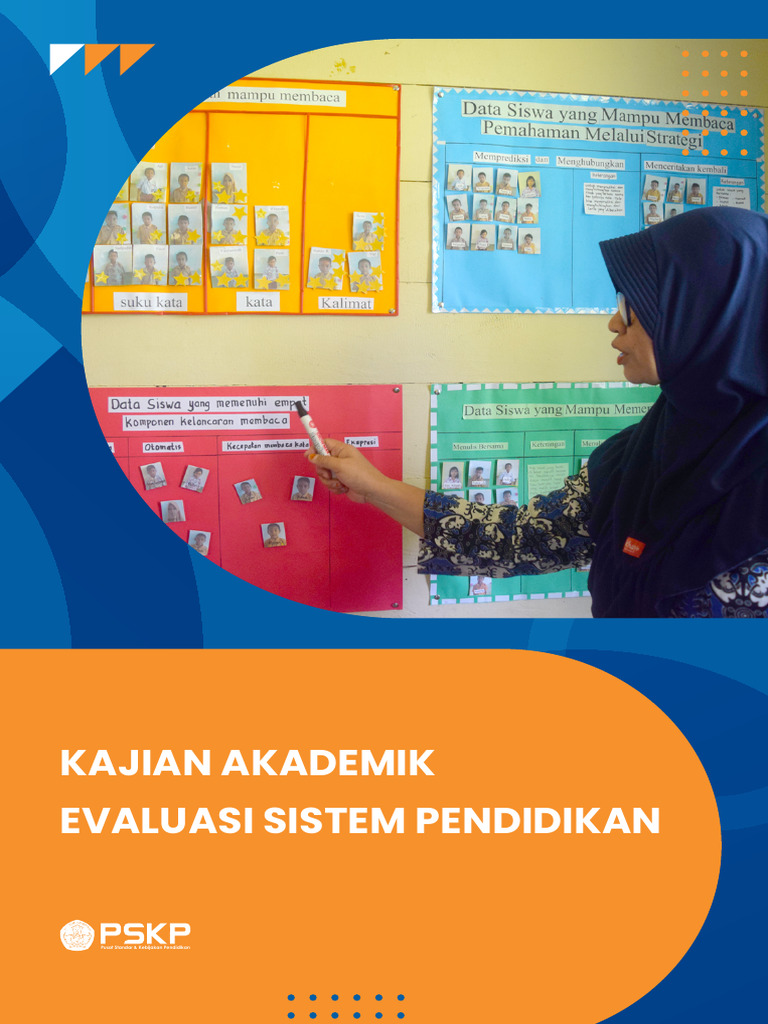Kajian Akademik Sistem Evaluasi Pendidikan | PDF