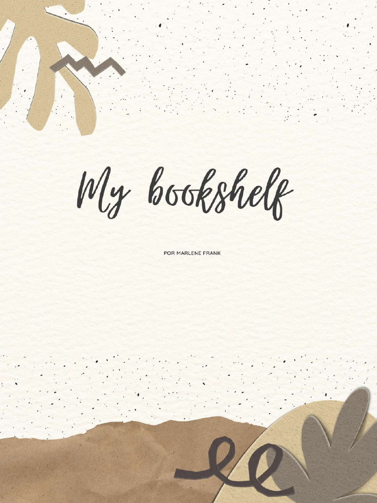 My Bookshelf | PDF