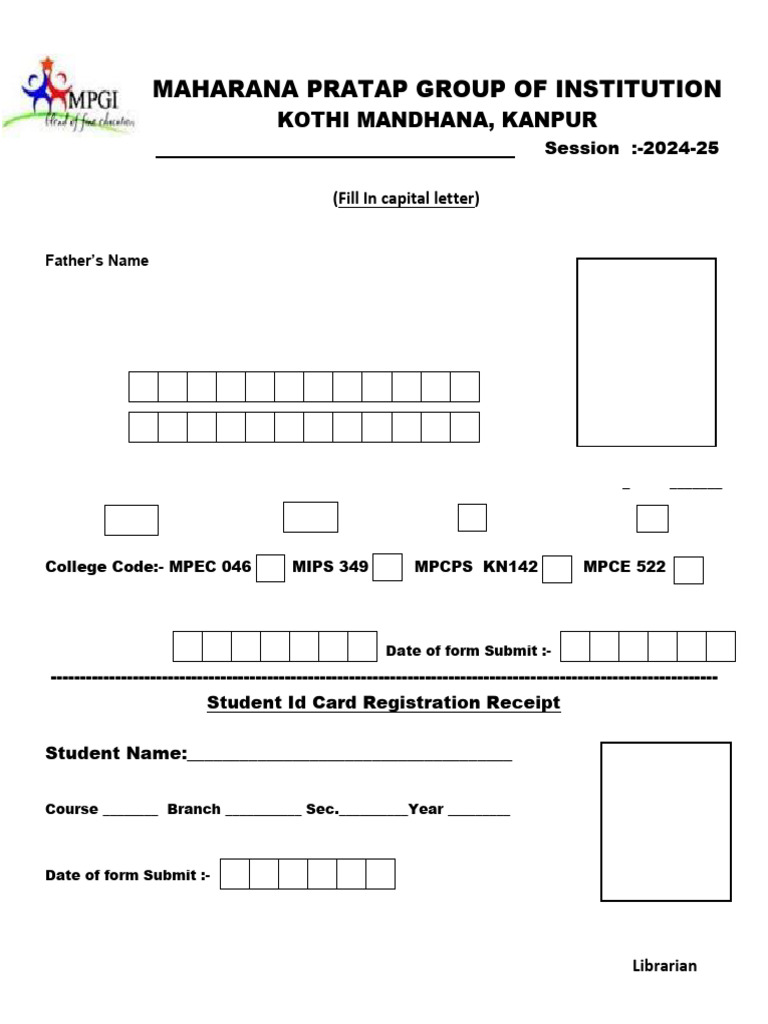 5- Library form (1) | PDF