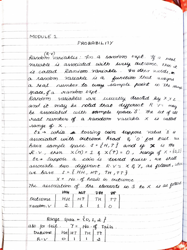 Probability m4 | PDF