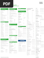 KCB Tariff Guide September 2024 | PDF | Transaction Account | Credit Card