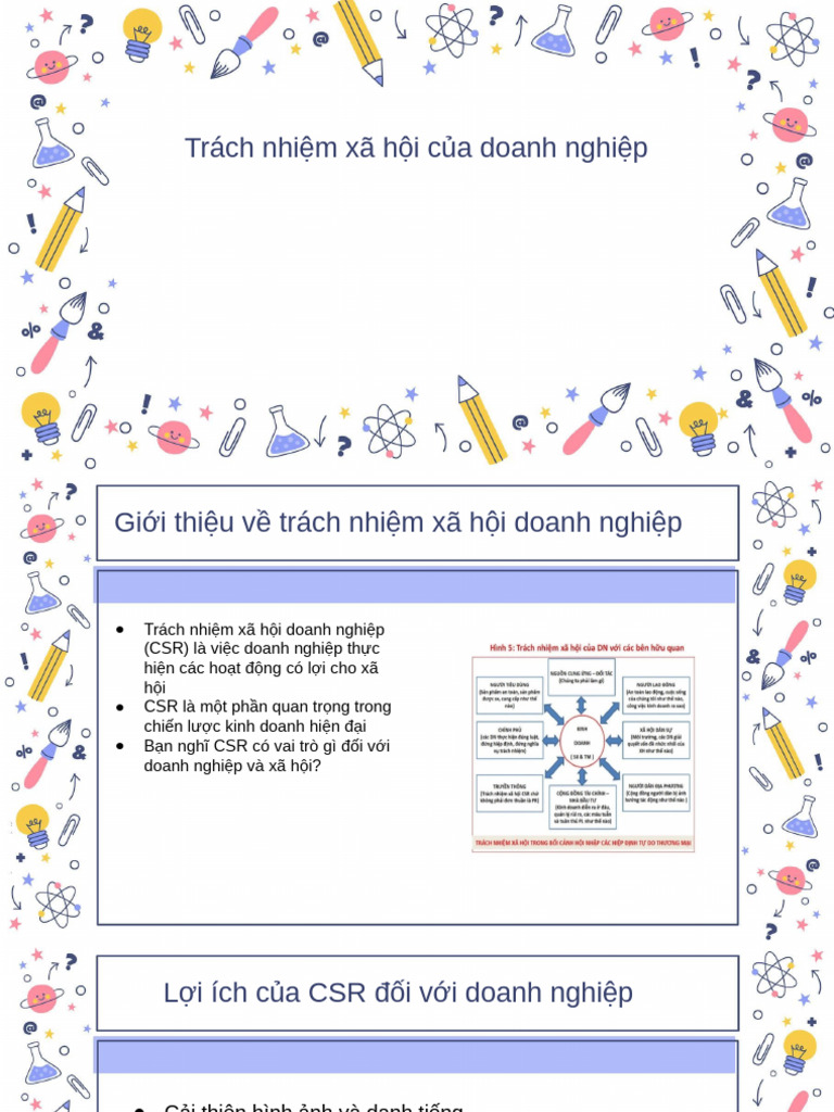 TRach Nhiem Xa Hoi DN | PDF