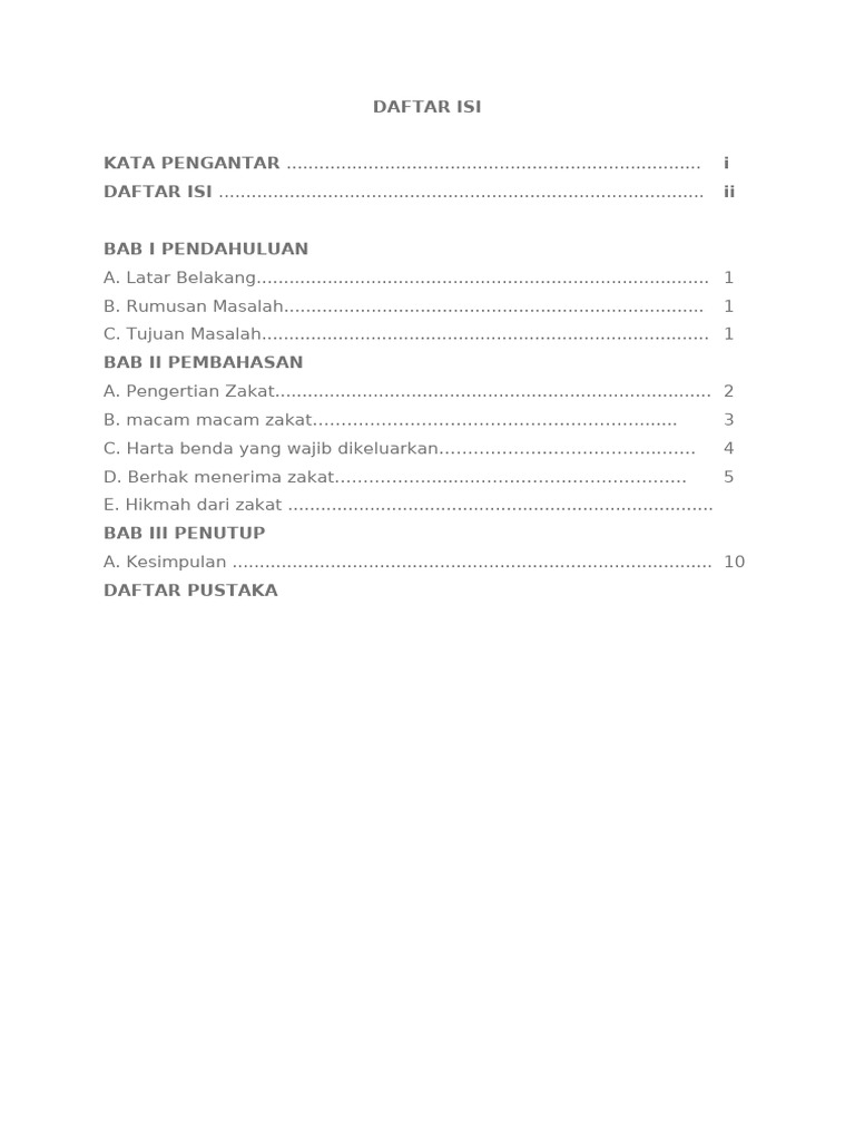 Daftar Is1 | PDF