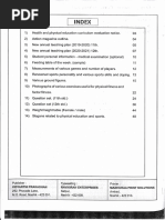 Subject Codes - HSC Board | PDF