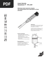 Endress Hauser D-79689 Maulburg | PDF | Relay | Power Supply