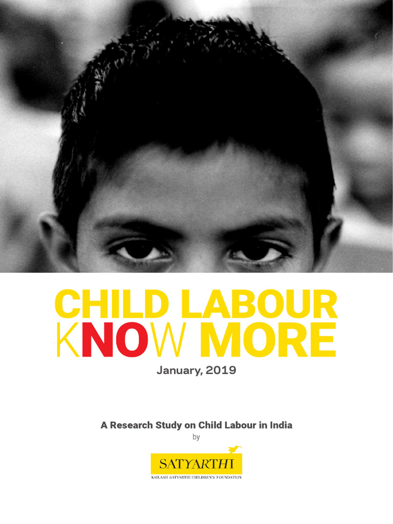 Child Labour Now More | PDF | Cost Of Living | Child Labour