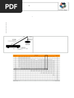 Rigging Plan Template | PDF | Crane (Machine)