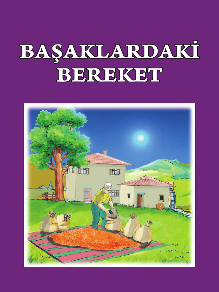 Guzel Davranis Hikayeleri-03 - Ruhi Demirel - Basaklardaki Bereket - MustuY | PDF