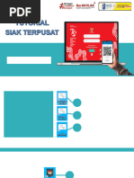 Modul SIAK Terpusat Versi 12.0.0 | PDF