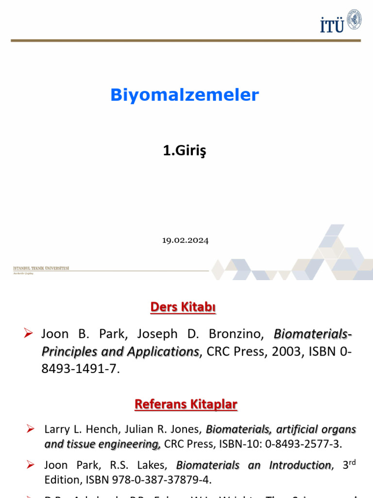 1 Hafta (Giriş) .Cleaned | PDF