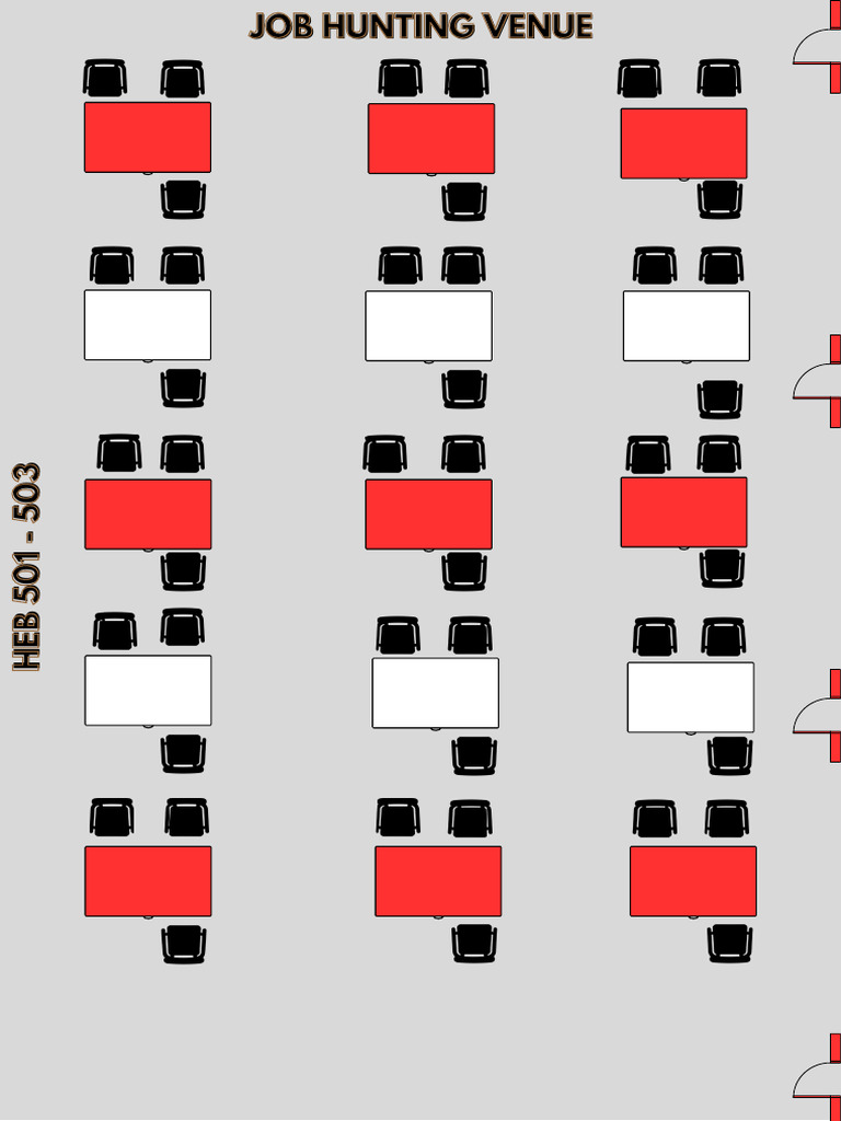 Final Layout Venue | PDF